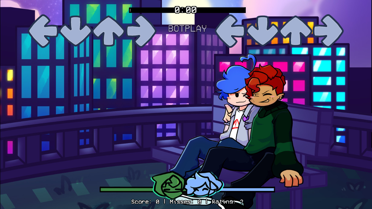 FNF Soft mod port Psych engine 1.0 prerelease Mod for Friday Night Funkin' | FNF Mods