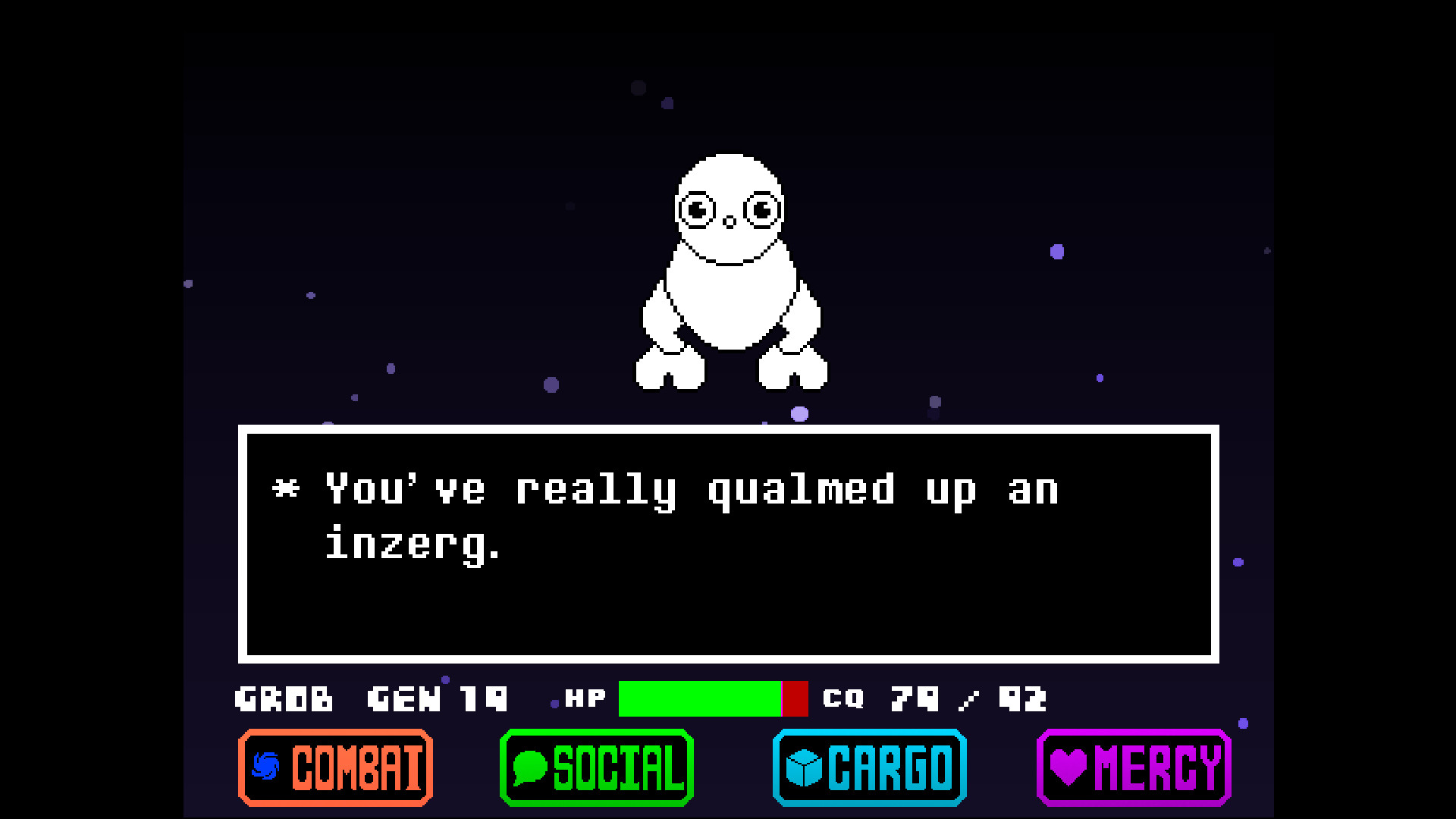 Sporetale (Bean Fight) Mod for UNDERTALE | UNDERTALE Mods