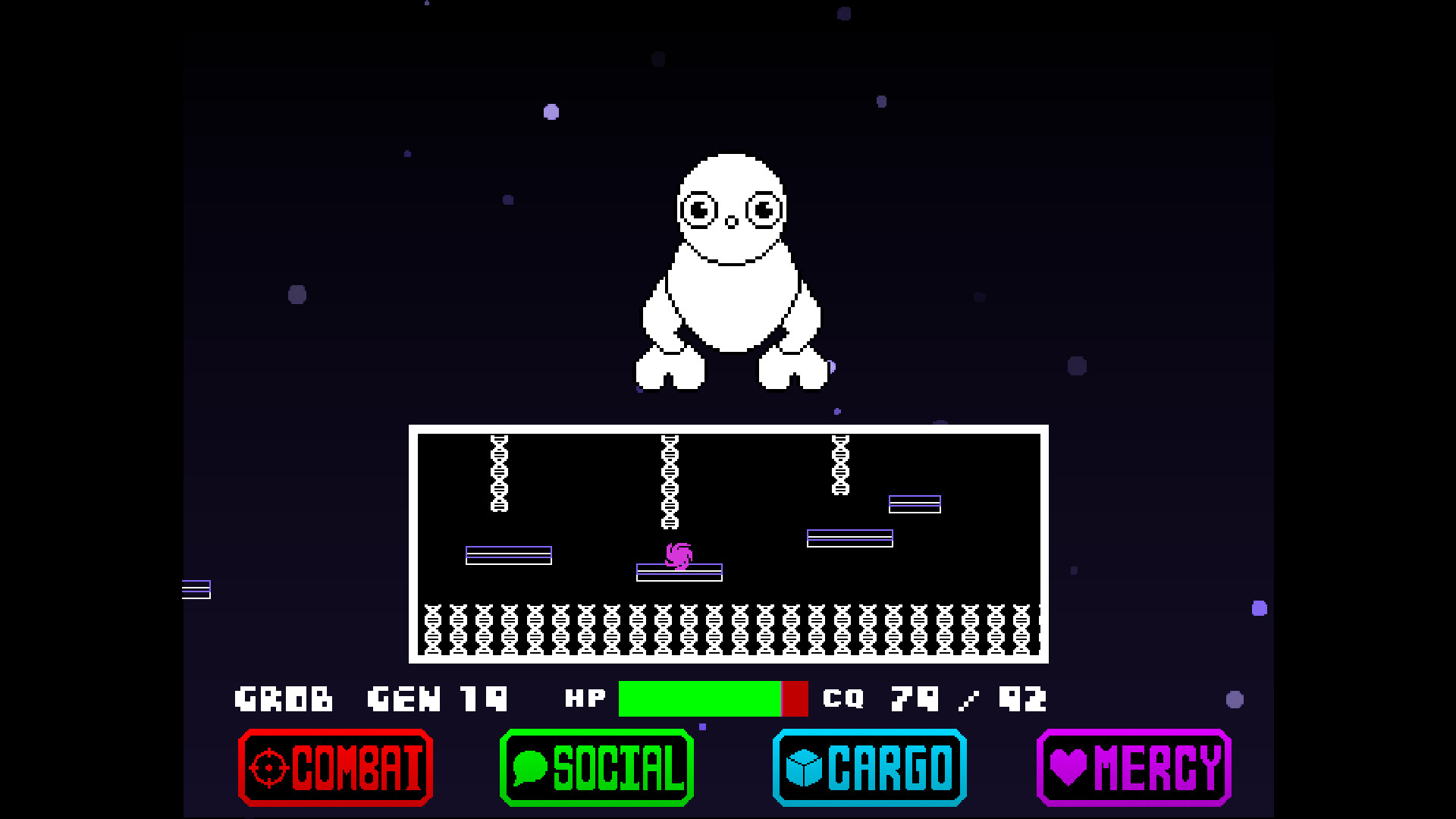 Sporetale (Bean Fight) Mod for UNDERTALE | UNDERTALE Mods