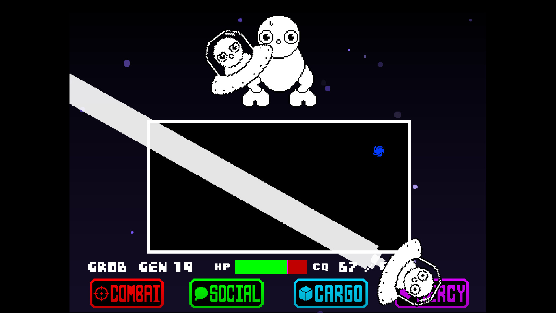 Sporetale (Bean Fight) Mod for UNDERTALE | UNDERTALE Mods