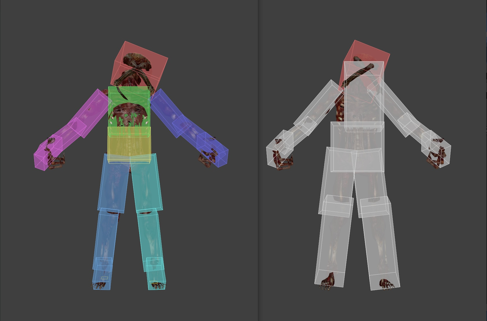 Zombie Animation Improvements Mod for Half-Life 2 | HL2 Mods