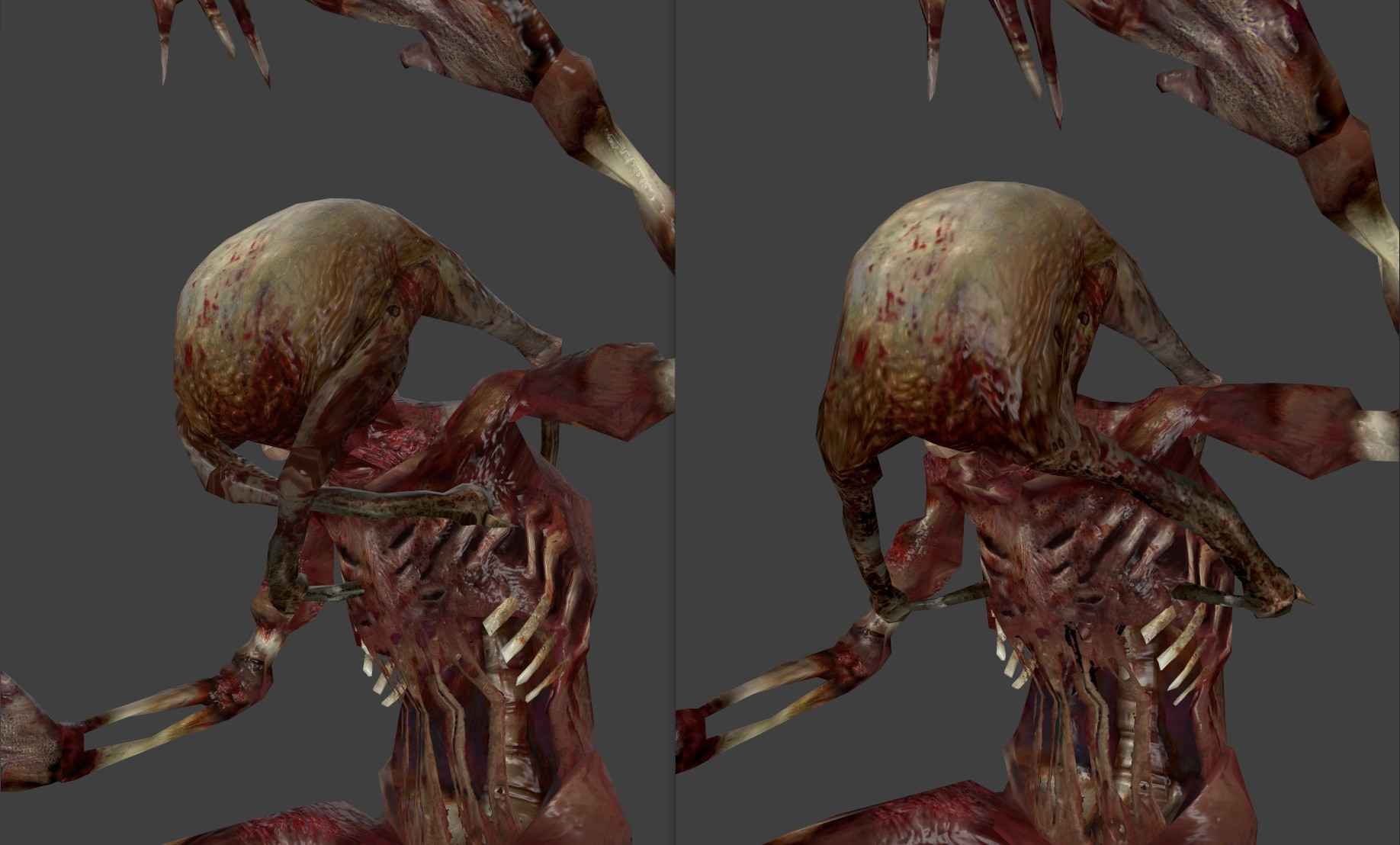 Zombie Animation Improvements Mod for Half-Life 2 | HL2 Mods