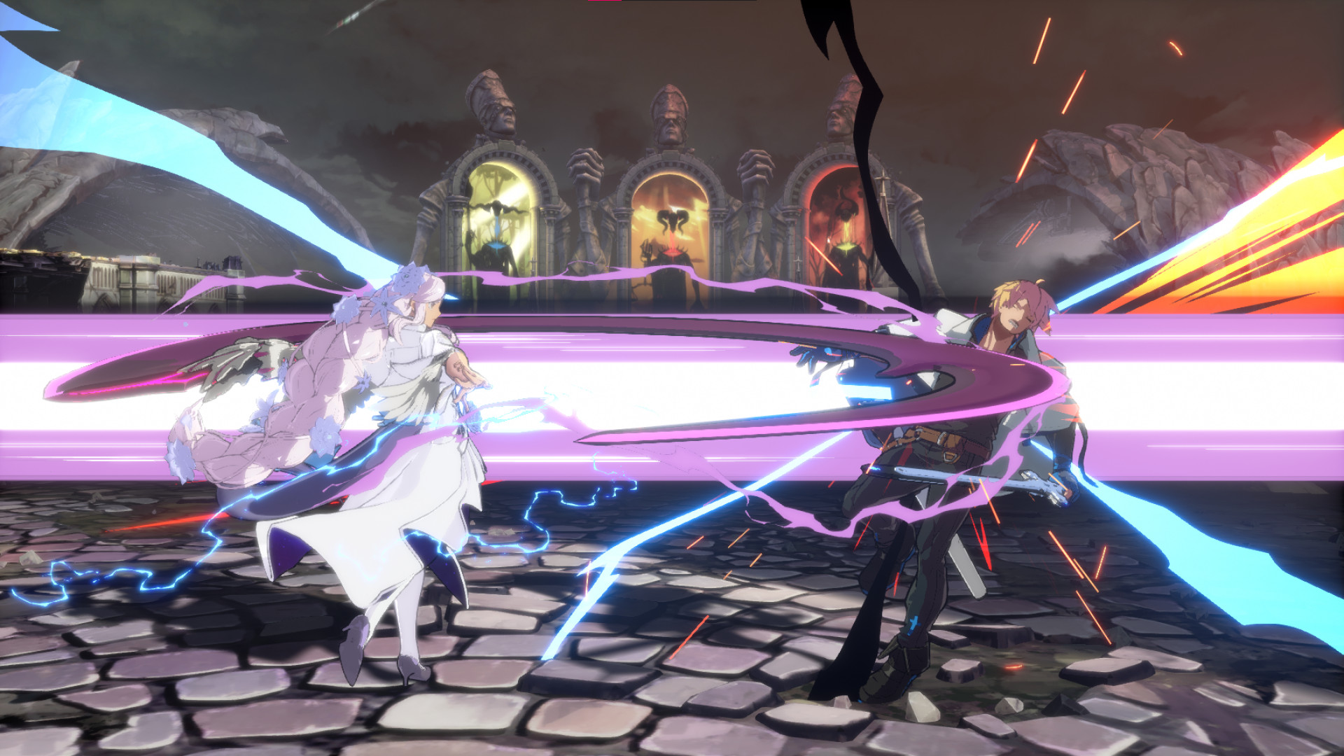 Misono Mika Dizzy - Colors 1 to 16 Mod for GUILTY GEAR -STRIVE- | GGST Mods