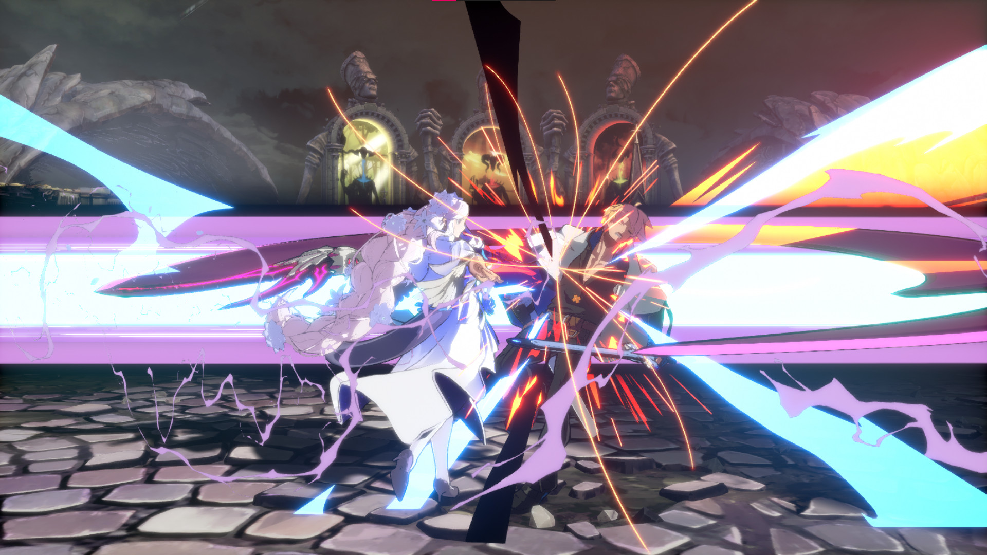 Misono Mika Dizzy - Colors 1 to 16 Mod for GUILTY GEAR -STRIVE- | GGST Mods