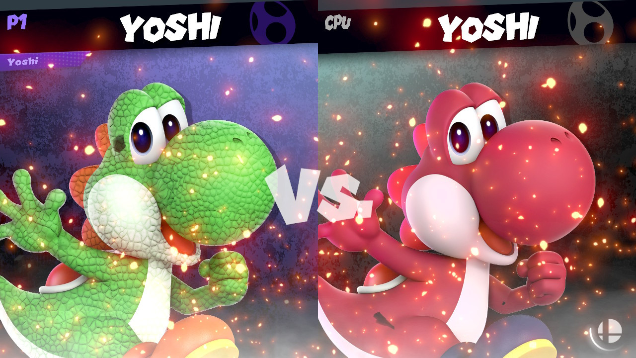 Scaly Yoshi Mod for Super Smash Bros. Ultimate | SSBU Mods