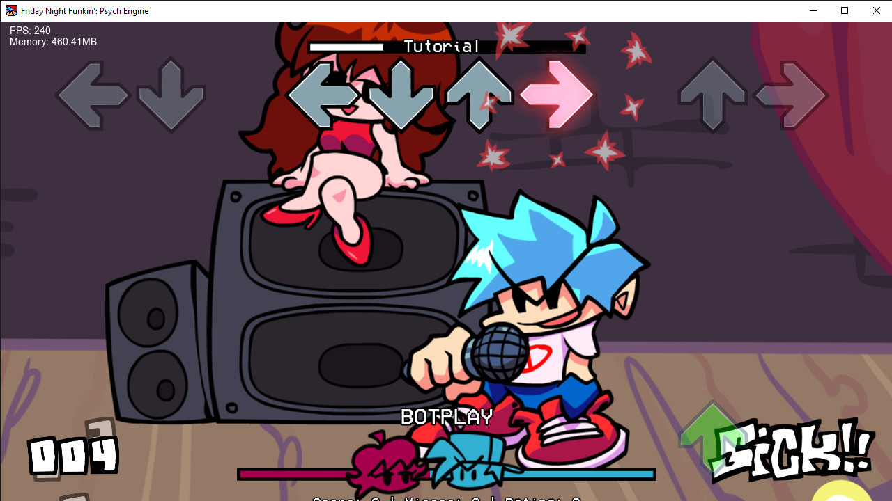 No Hat BF + FLA Files Mod for Friday Night Funkin' | FNF Mods