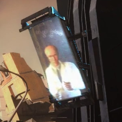 Breencast Reverb Mod for Half-Life 2 | HL2 Mods