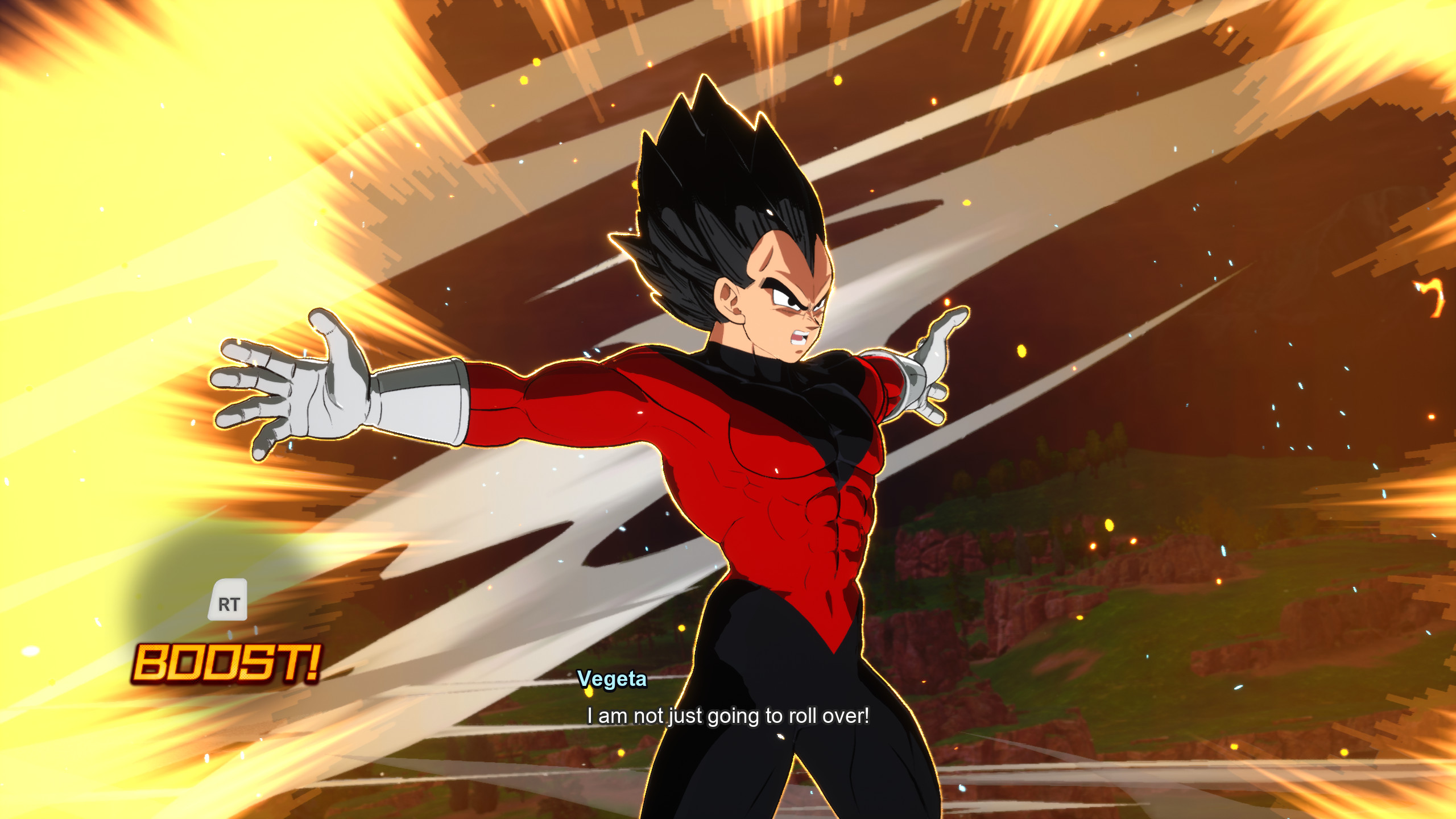 Vegeta Pride Trooper [NEW SLOT OR REPLACER] Mod for Dragon Ball ...