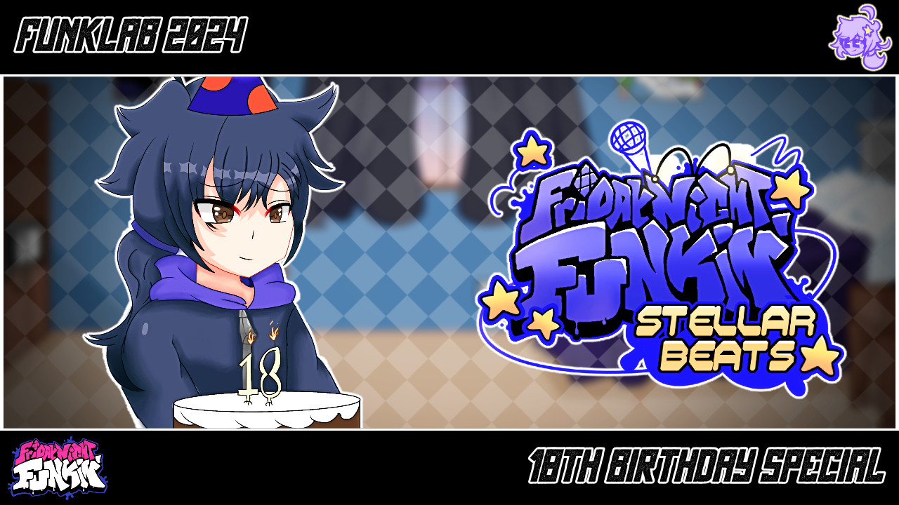 Funklab 2024 - VS Sonnah Mod for Friday Night Funkin' | FNF Mods