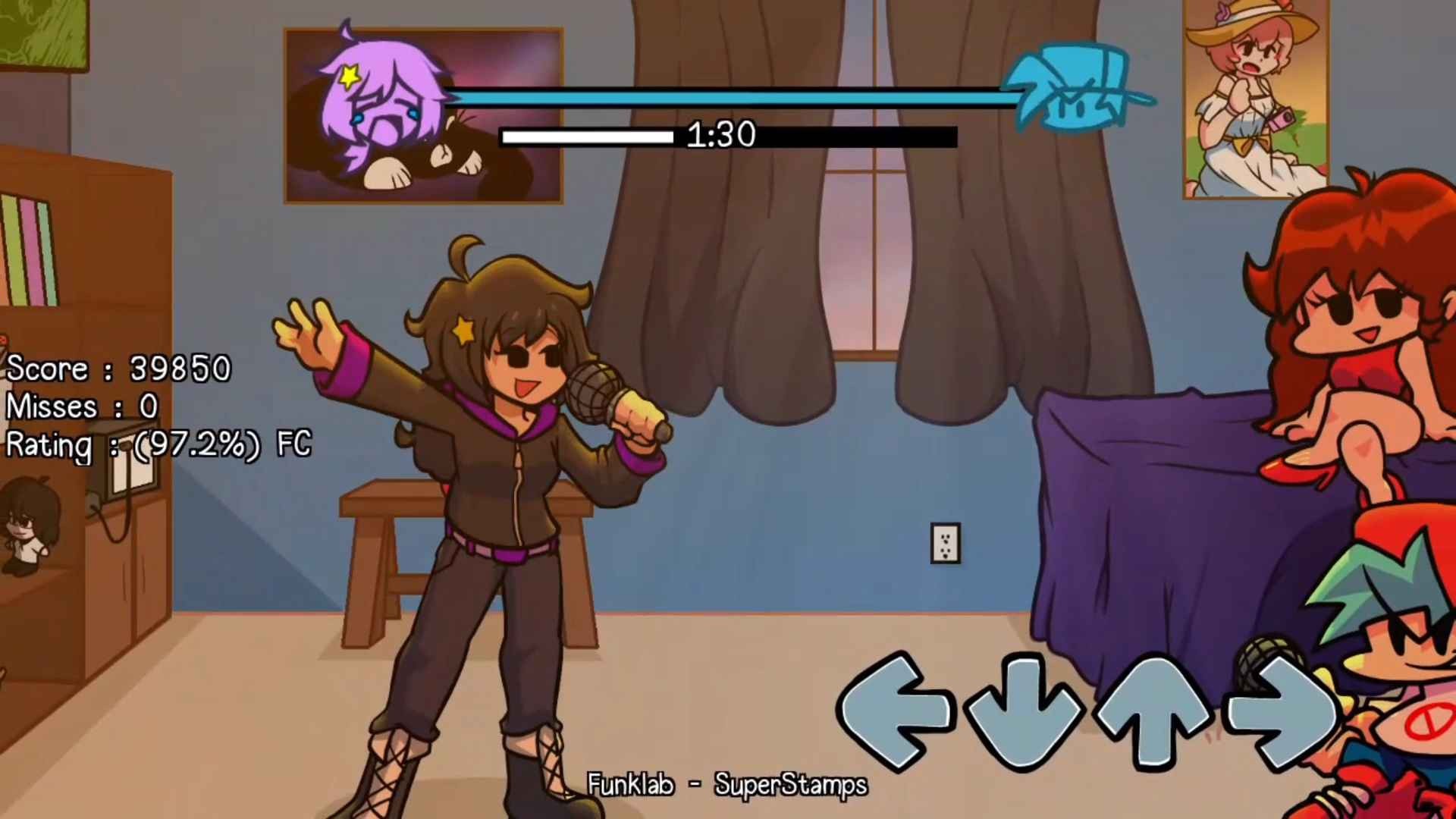 Funklab 2024 - VS Sonnah Mod for Friday Night Funkin' | FNF Mods