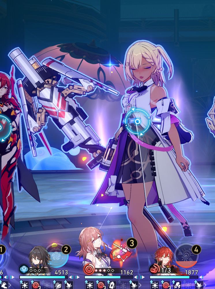 Tanned Gyaru Asta Mod for Honkai Star Rail | HSR Mods