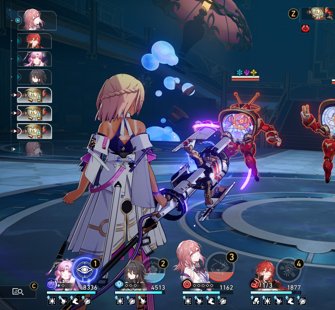 Tanned Gyaru Asta Mod for Honkai Star Rail | HSR Mods