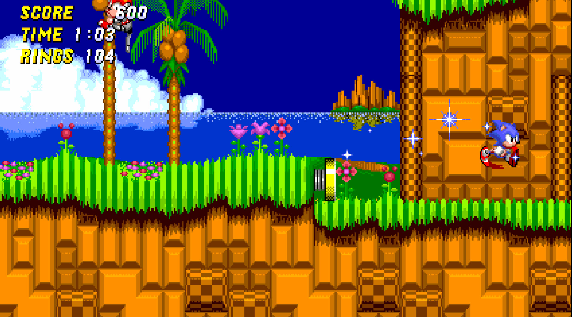 Way Faster Sonic Mod for Sonic The Hedgehog 2 Absolute | S2A Mods