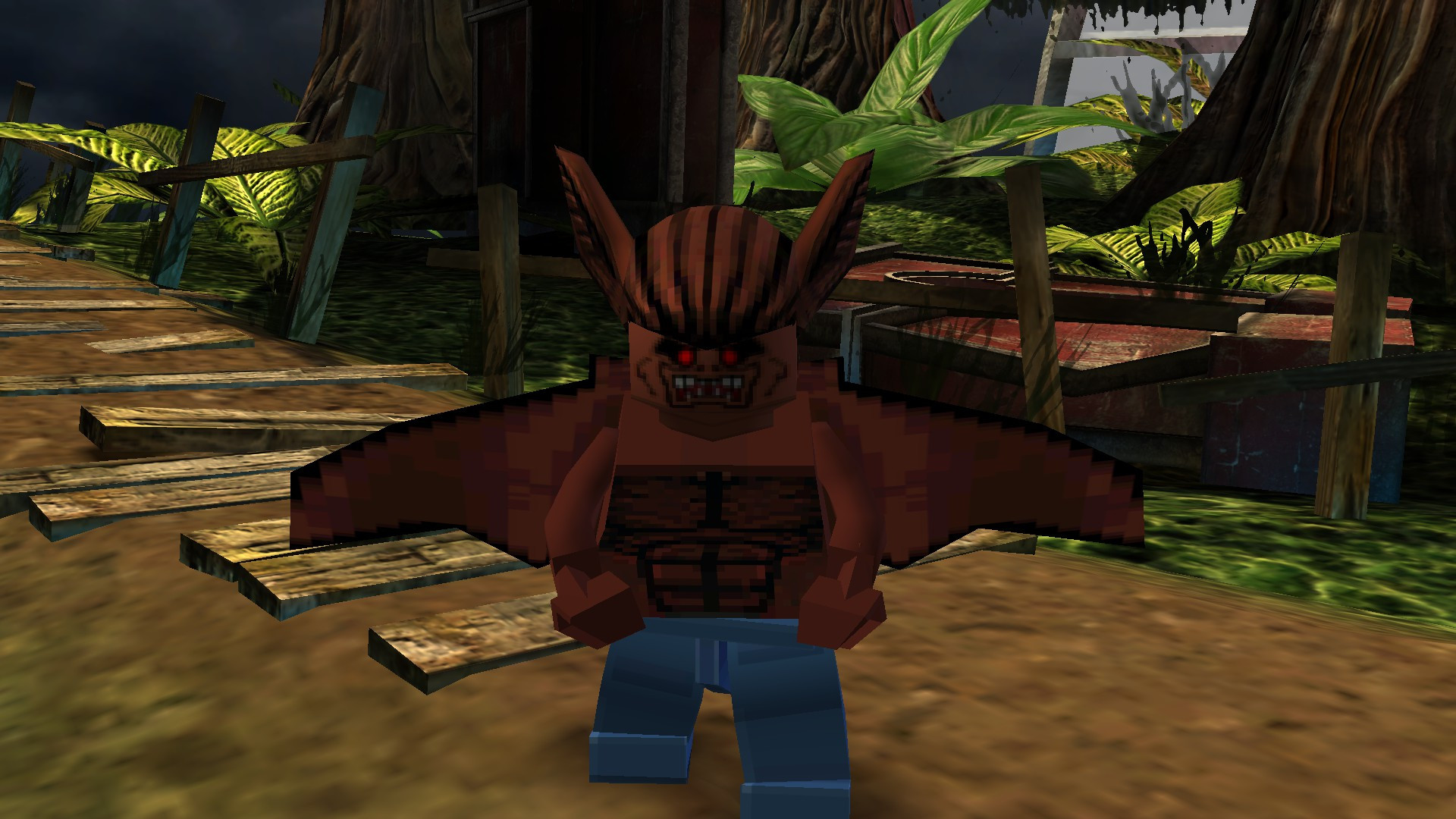 DS Chapter 2 Villains Mod for LEGO Batman: The Video Game | LB1 Mods