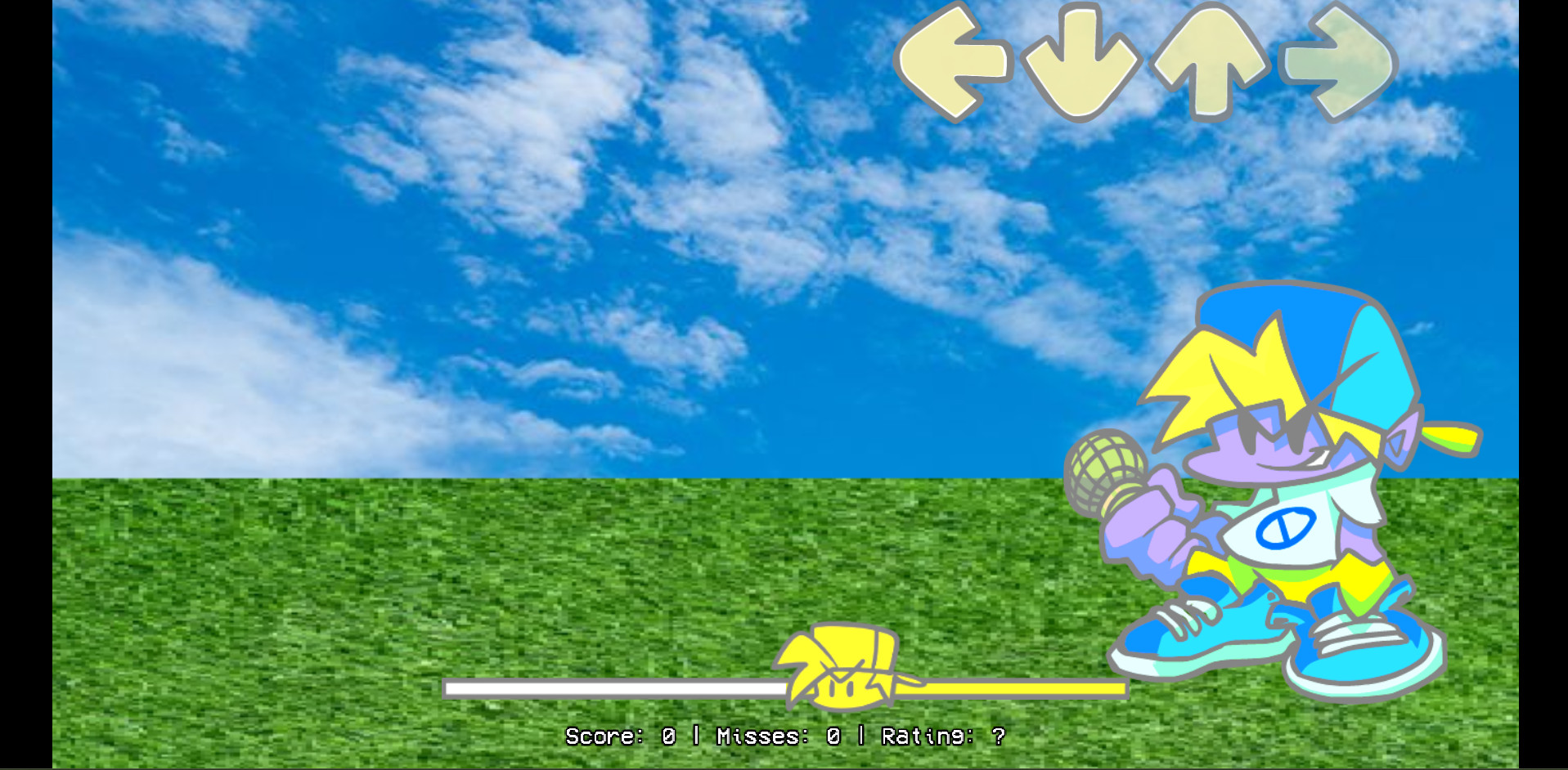 fnf 2 update remastered Mod for Friday Night Funkin' | FNF Mods