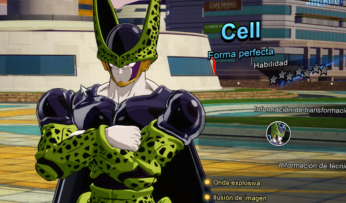 [New Transformation] Cell to Super Perfect Cell Mod for Dragon Ball ...