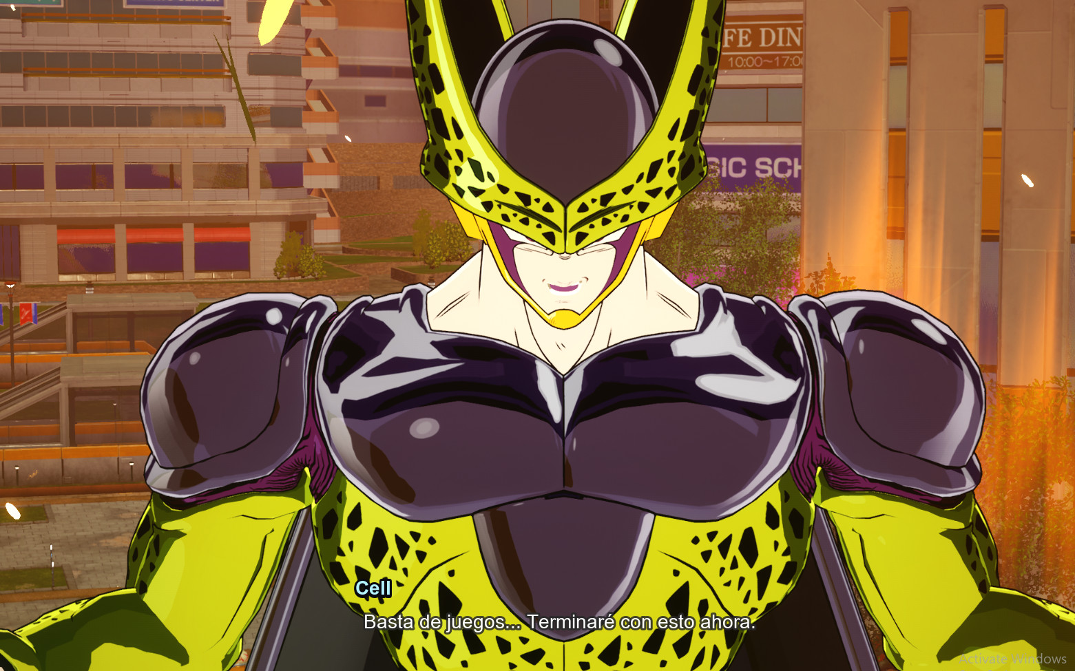 [New Transformation] Cell to Super Perfect Cell Mod for Dragon Ball ...
