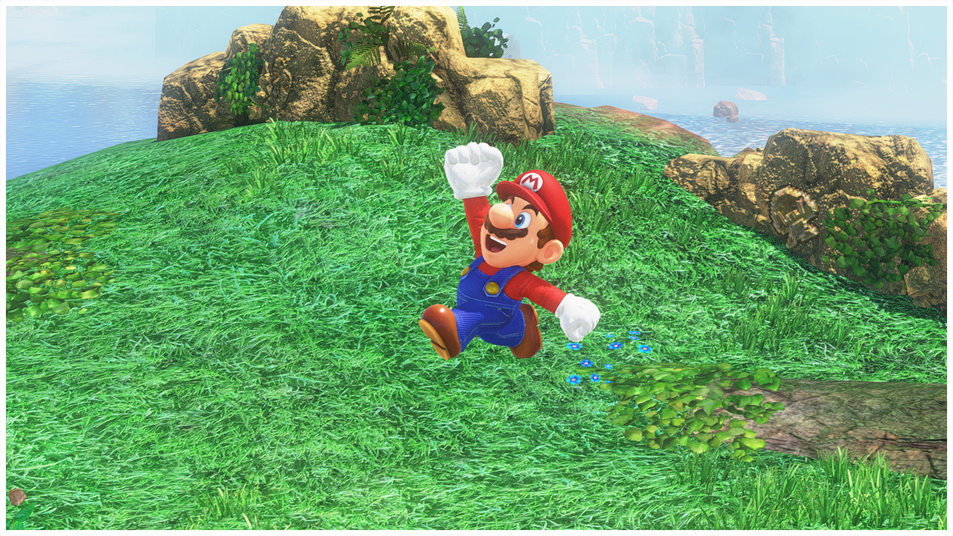 [MOON UPDATE]Better Physics/Fixed Moveset Mod for Super Mario Odyssey ...