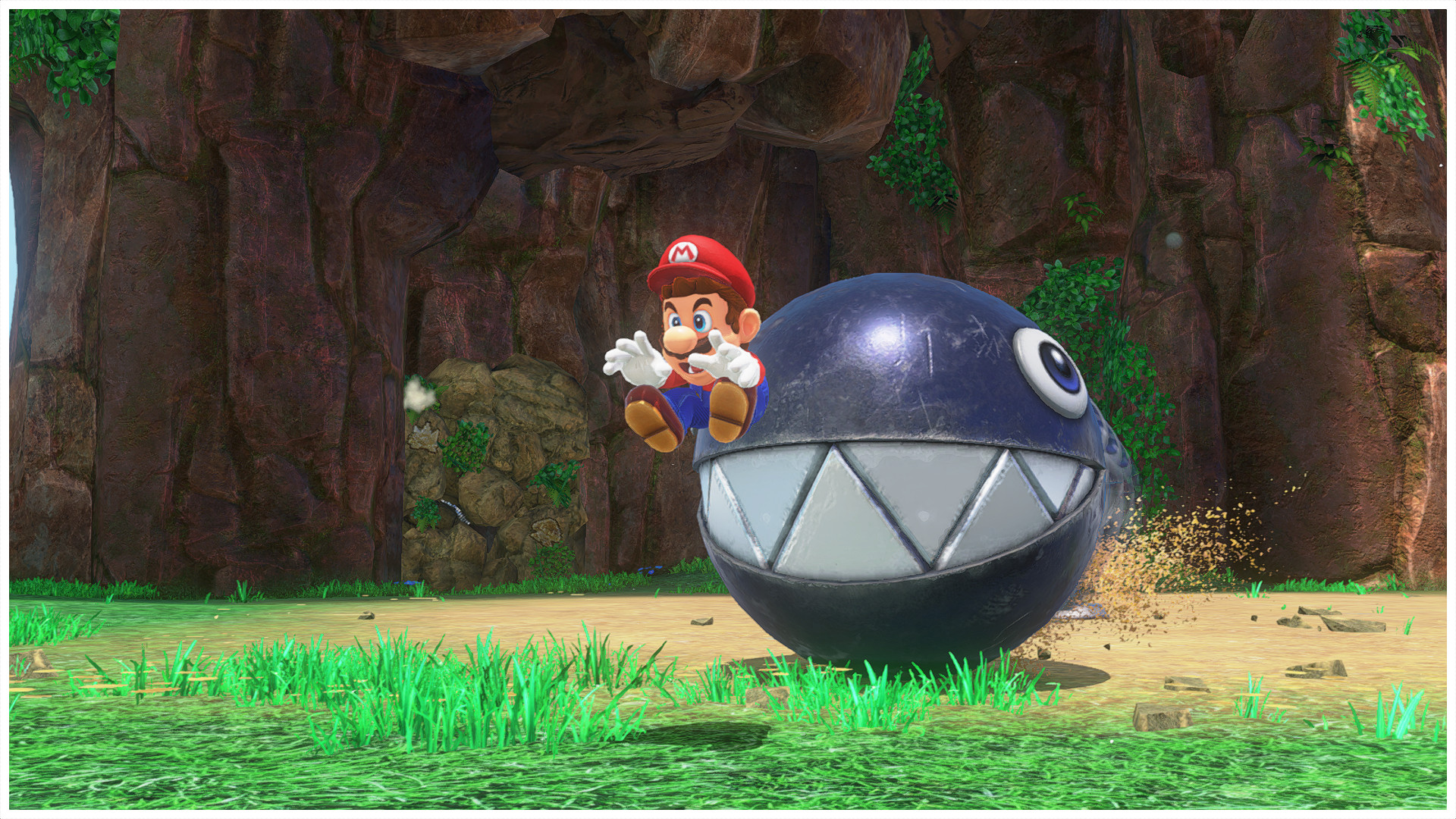 [MOON UPDATE]Better Physics/Fixed Moveset Mod for Super Mario Odyssey ...