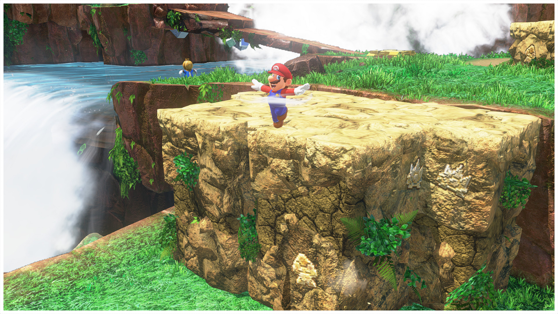 [MOON UPDATE]Better Physics/Fixed Moveset Mod for Super Mario Odyssey ...