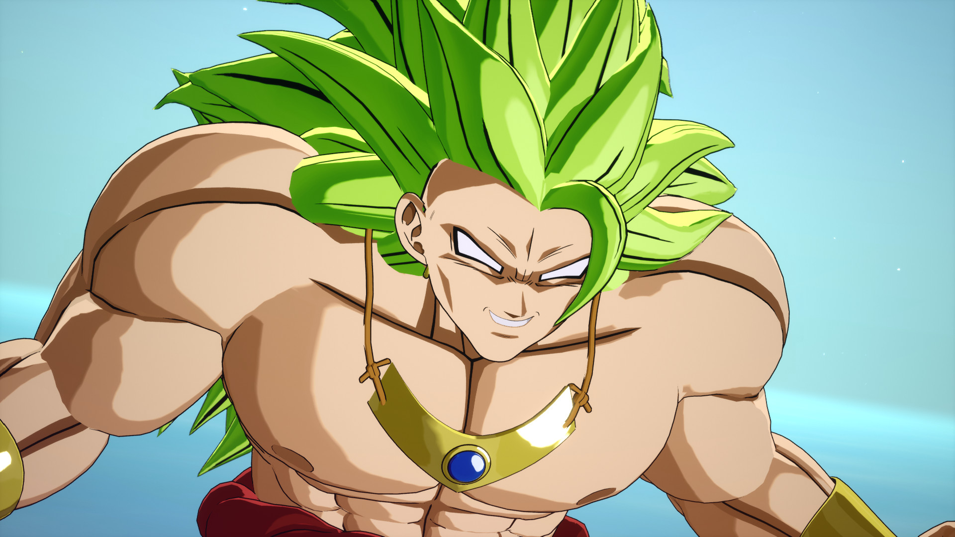 Legendary Super Saiyan 3 Broly Mod for Dragon Ball: Sparking! ZERO | DBSZ Mods