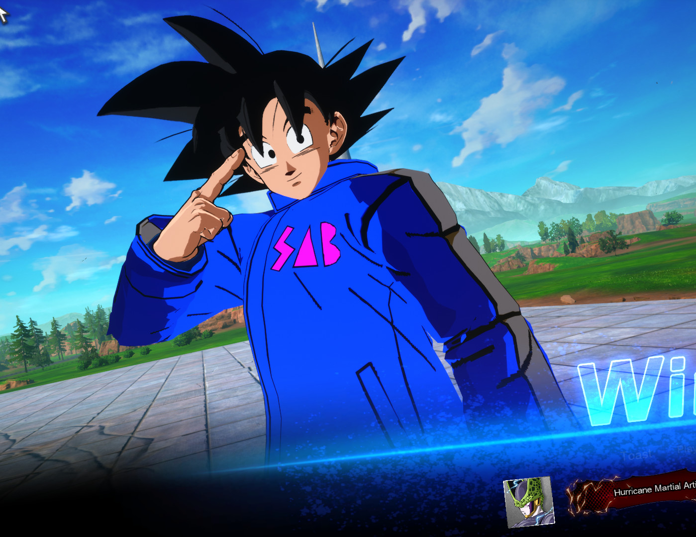 SAB coat Pack Mod for Dragon Ball: Sparking! ZERO | DBSZ Mods