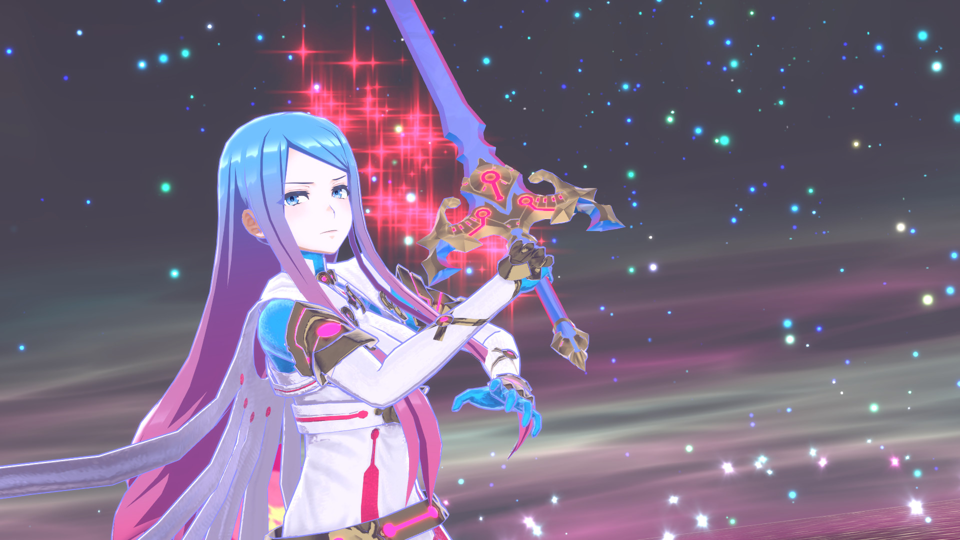 Properly Engaging Lumera Hair Mod for Fire Emblem Engage | FEE Mods