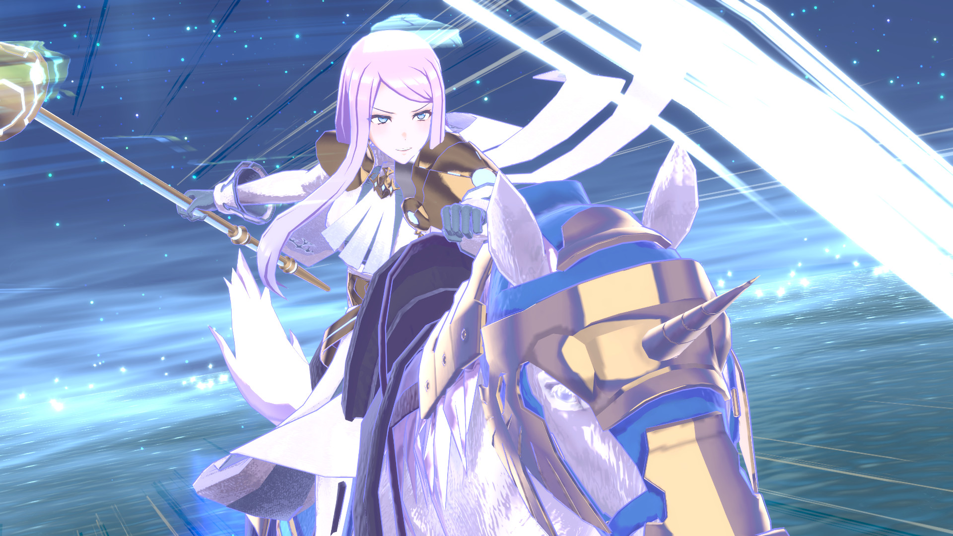 Properly Engaging Lumera Hair Mod for Fire Emblem Engage | FEE Mods