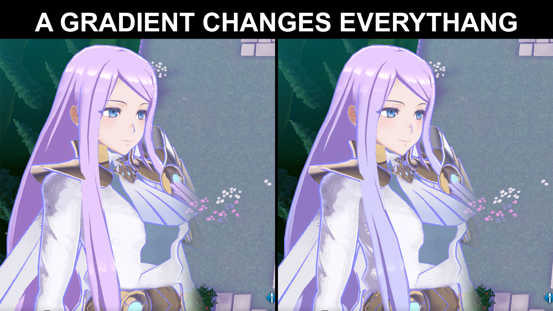 Properly Engaging Lumera Hair Mod for Fire Emblem Engage | FEE Mods
