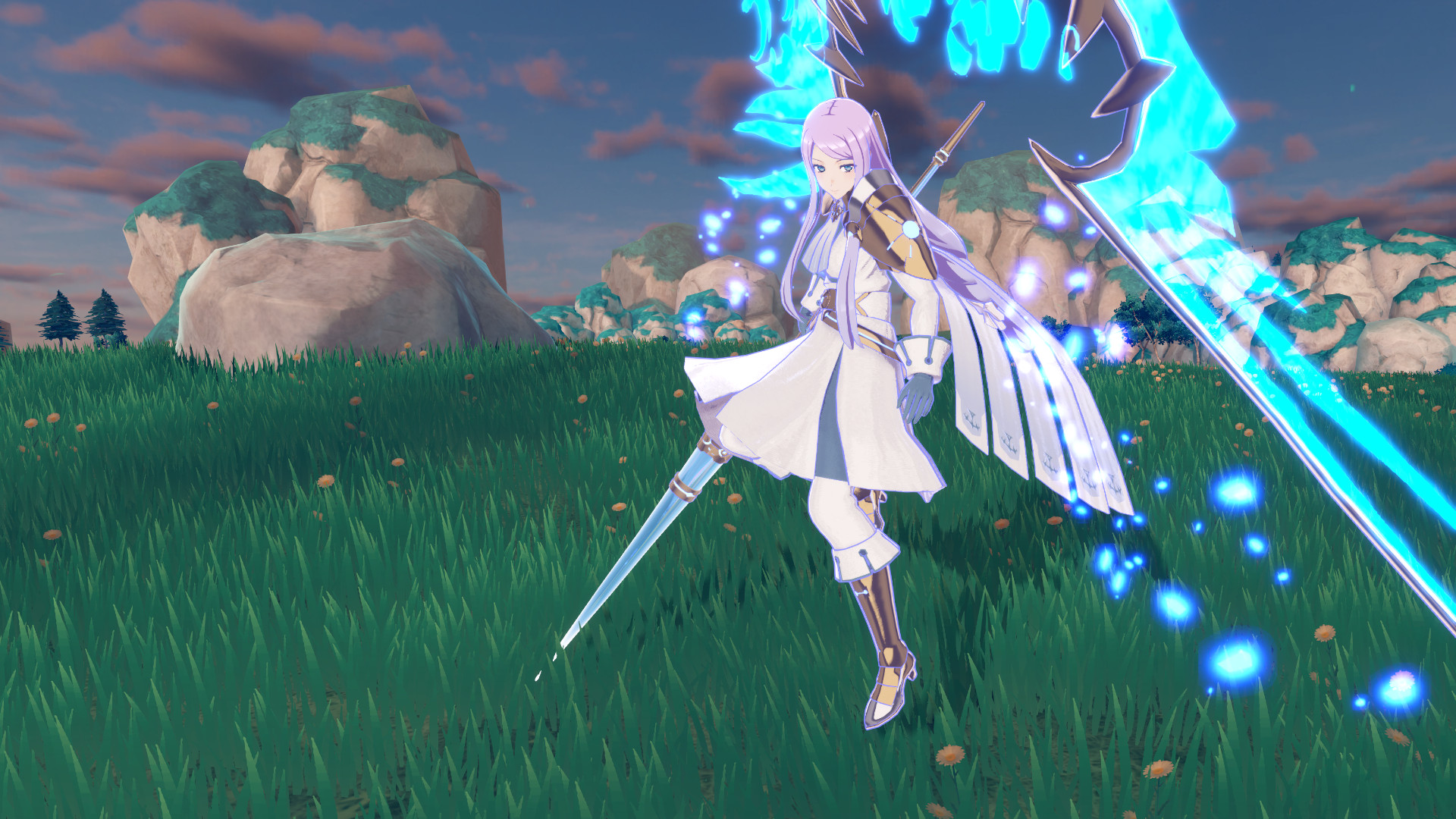 Properly Engaging Lumera Hair Mod for Fire Emblem Engage | FEE Mods