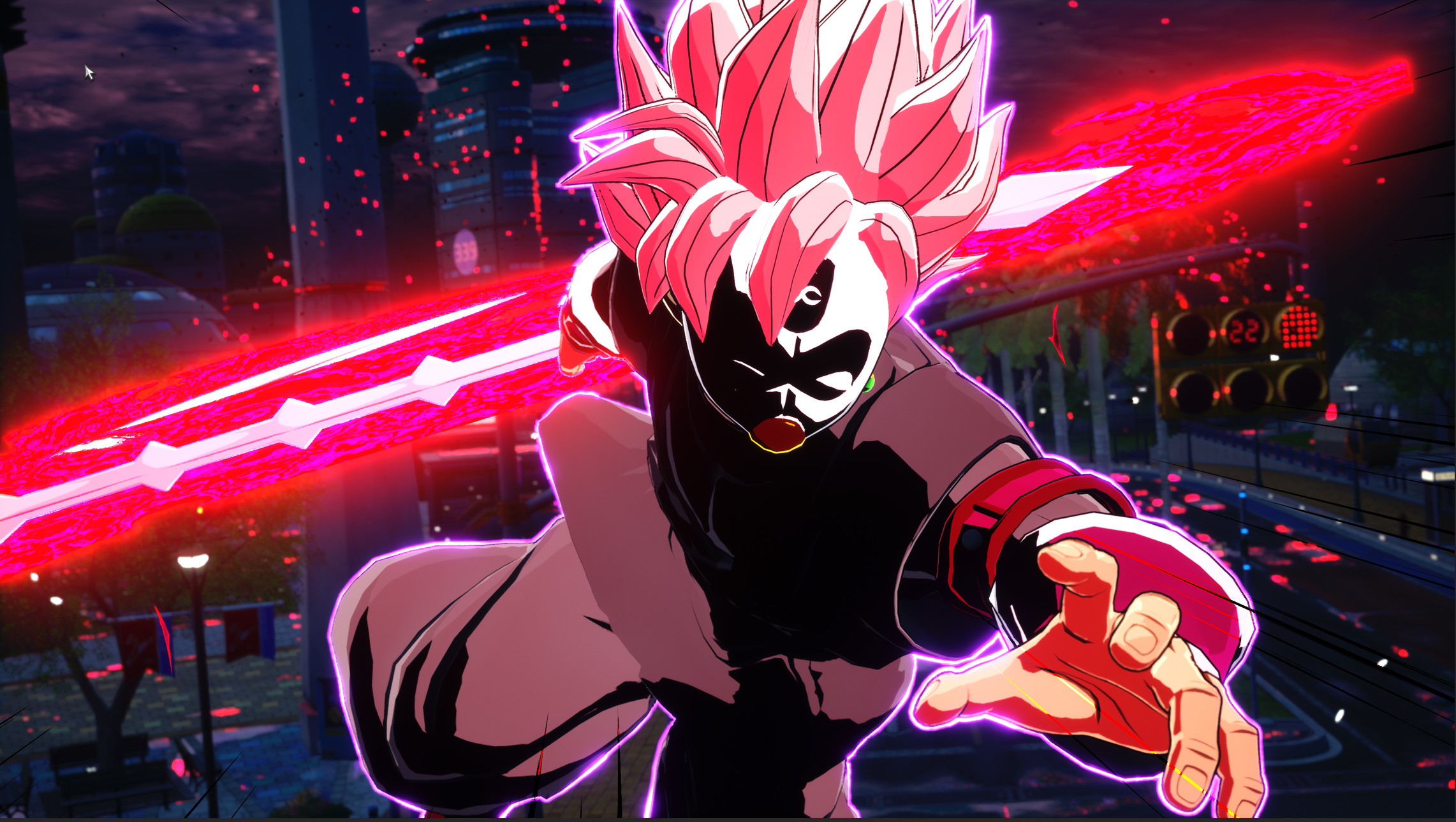[Replacer] Time Breaker Goku Black Mod for Dragon Ball: Sparking! ZERO ...