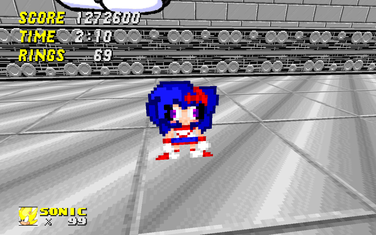 SRB2 Minus Zero (FINAL UPDATE) Mod for Sonic Robo Blast 2 | SRB2 Mods