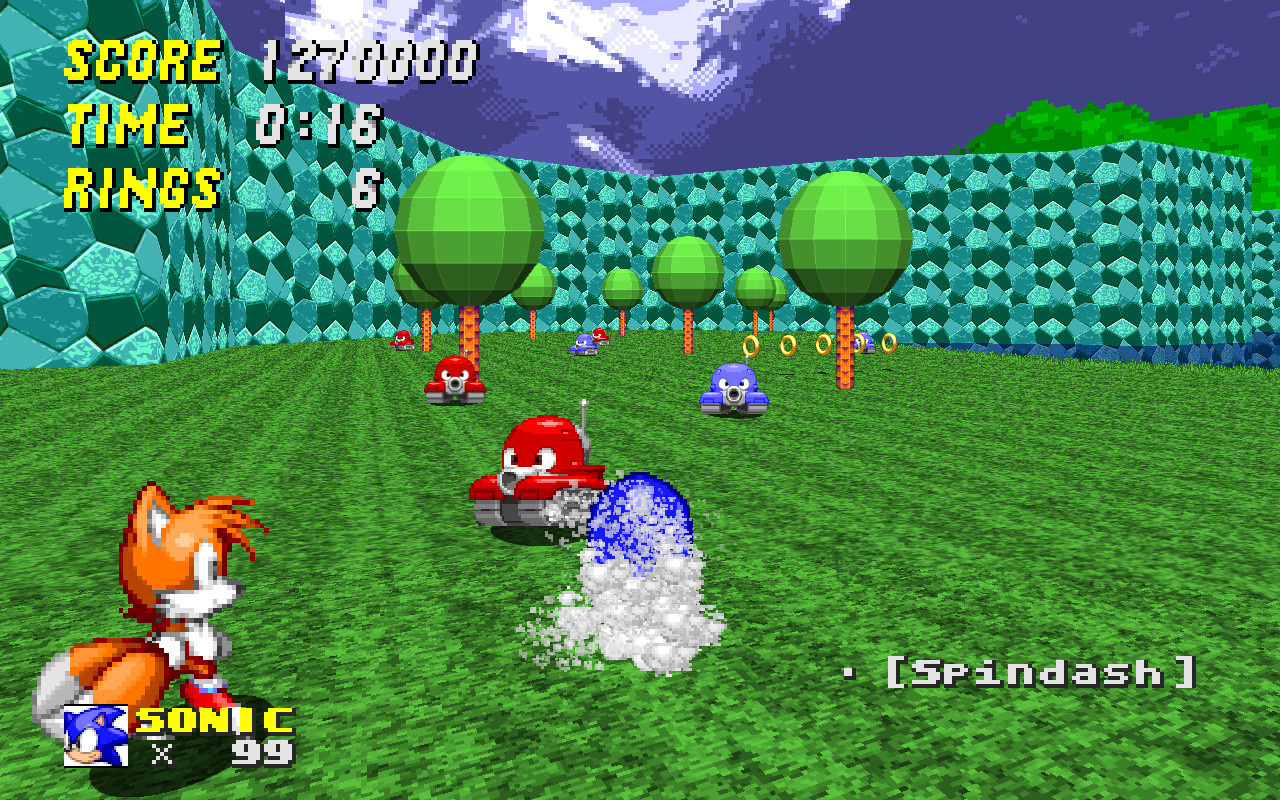 SRB2 Minus Zero (FINAL UPDATE) Mod for Sonic Robo Blast 2 | SRB2 Mods