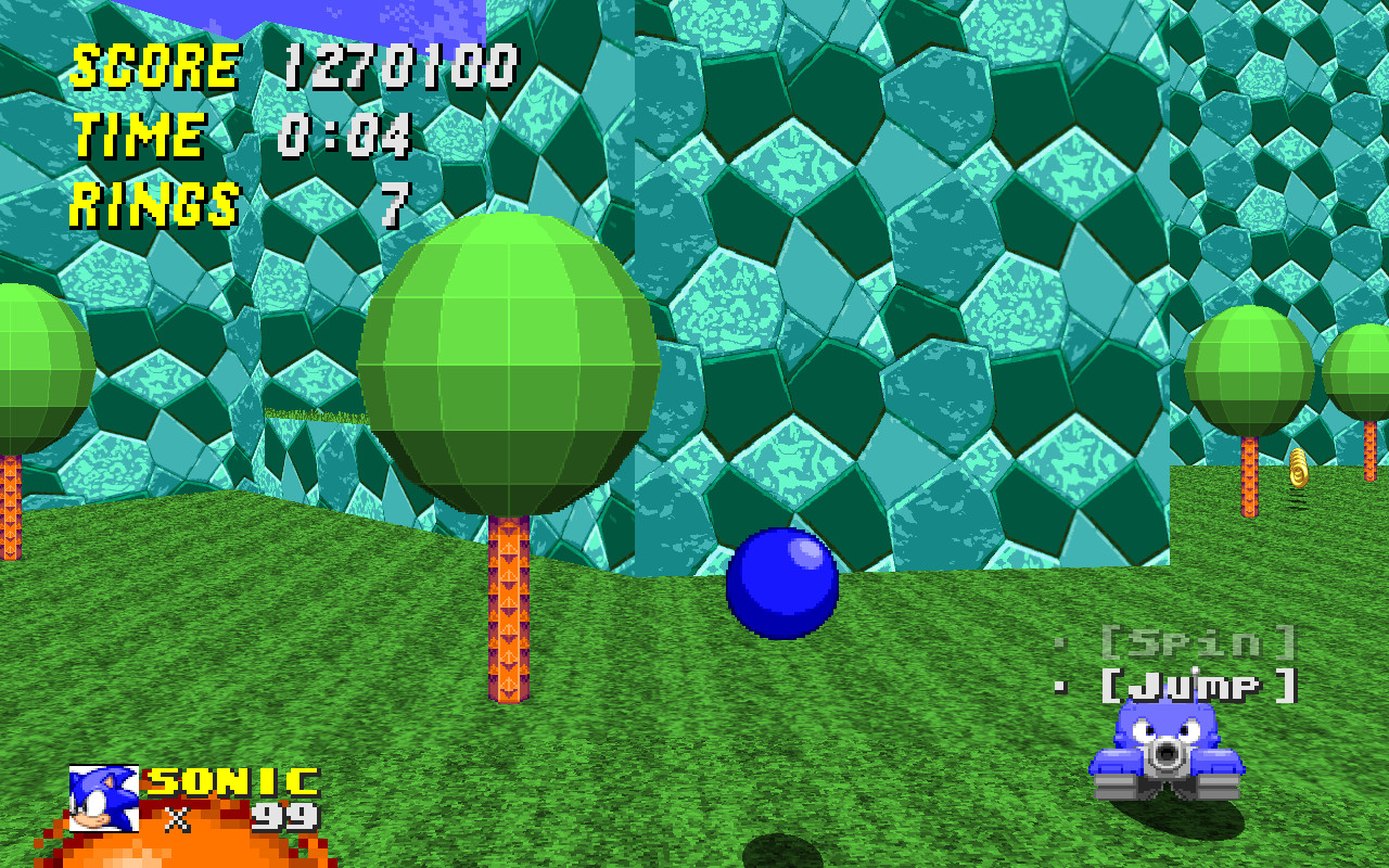 SRB2 Minus Zero (FINAL UPDATE) Mod for Sonic Robo Blast 2 | SRB2 Mods
