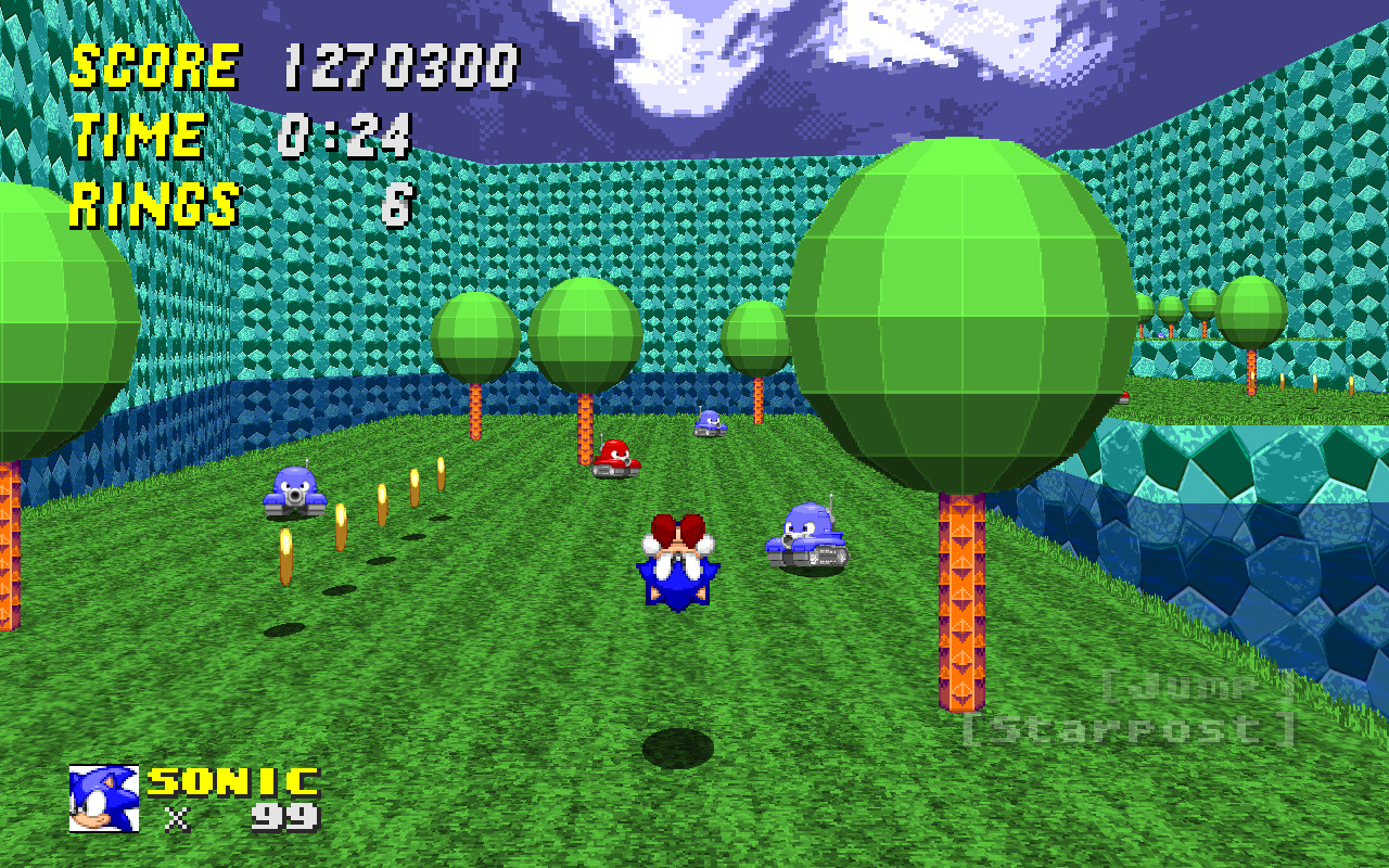 SRB2 Minus Zero (FINAL UPDATE) Mod for Sonic Robo Blast 2 | SRB2 Mods