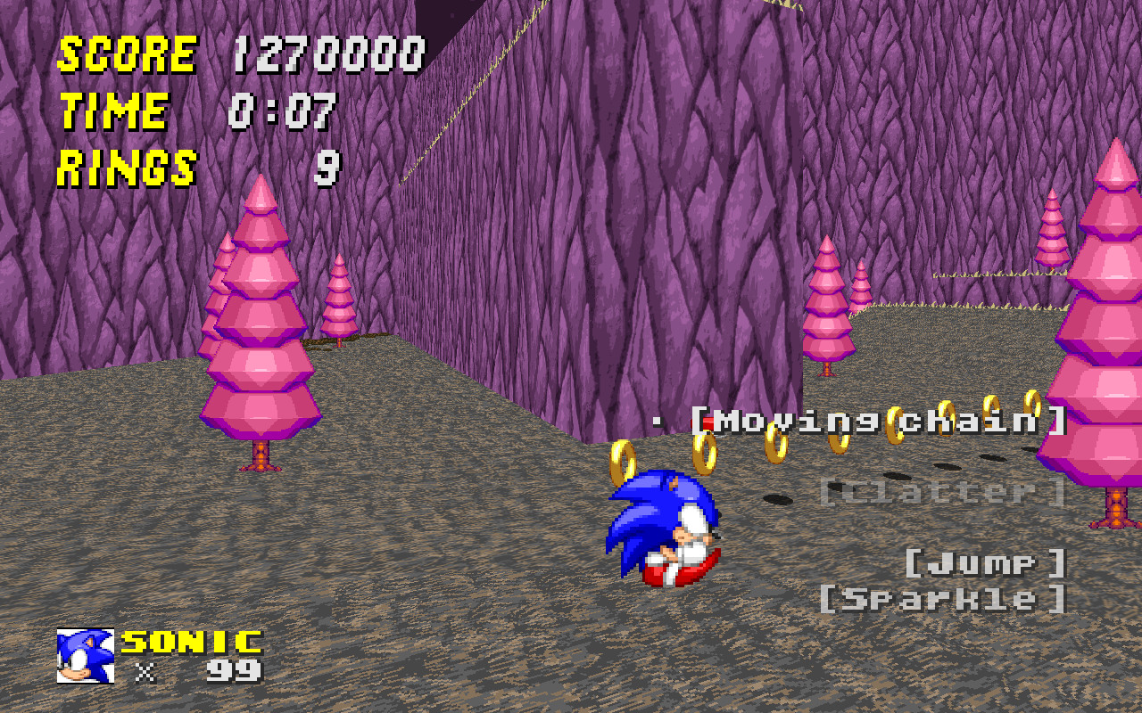 SRB2 Minus Zero (FINAL UPDATE) Mod for Sonic Robo Blast 2 | SRB2 Mods