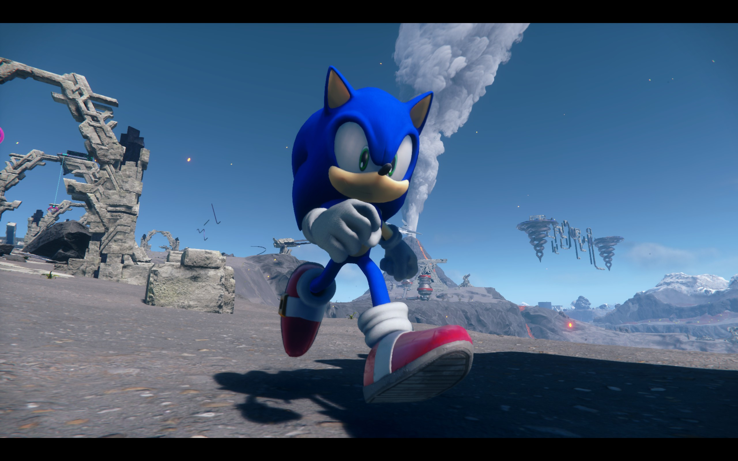 Shane's Animations Mod for Sonic Frontiers | Frontiers Mods