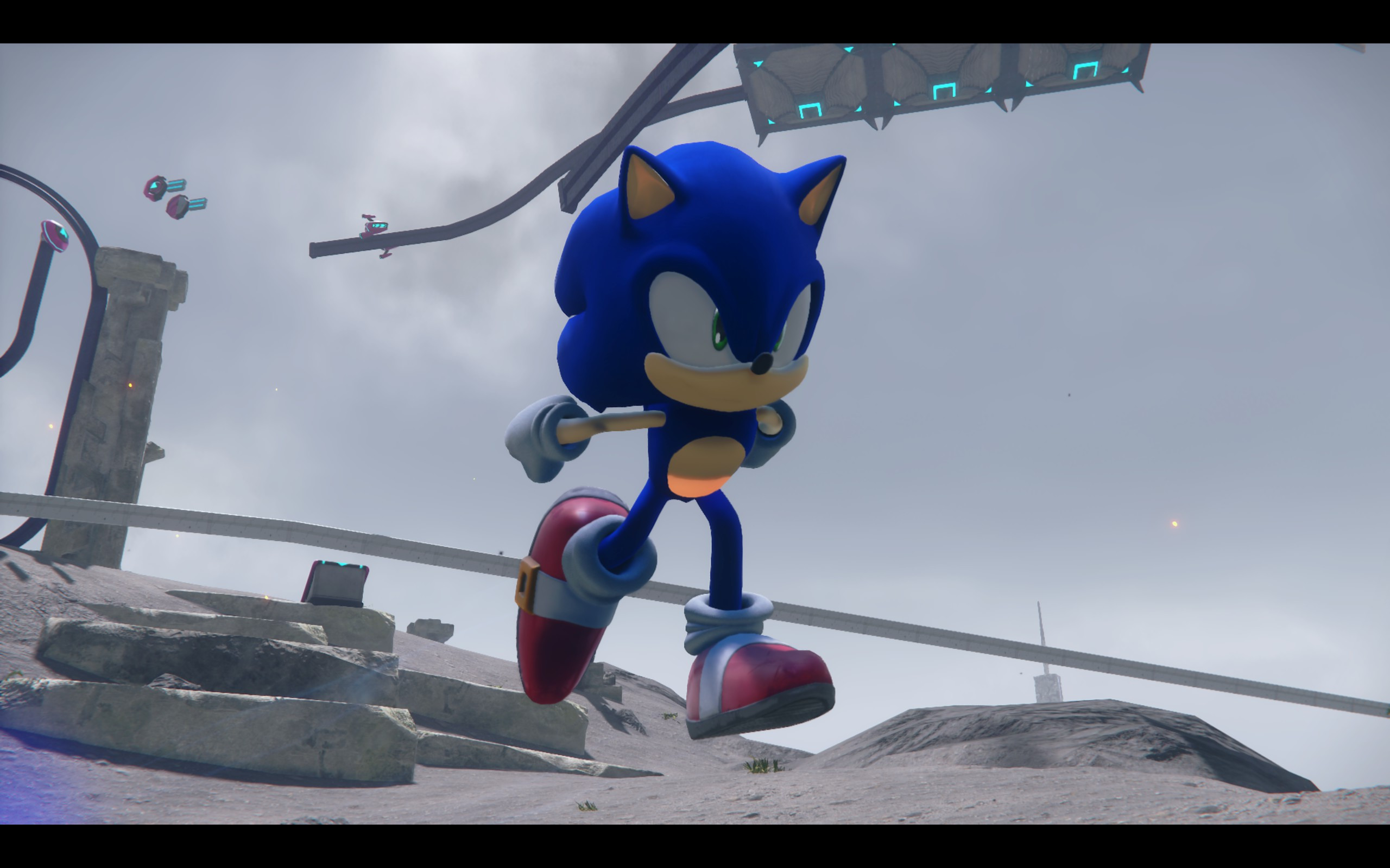 Shane's Animations Mod for Sonic Frontiers | Frontiers Mods