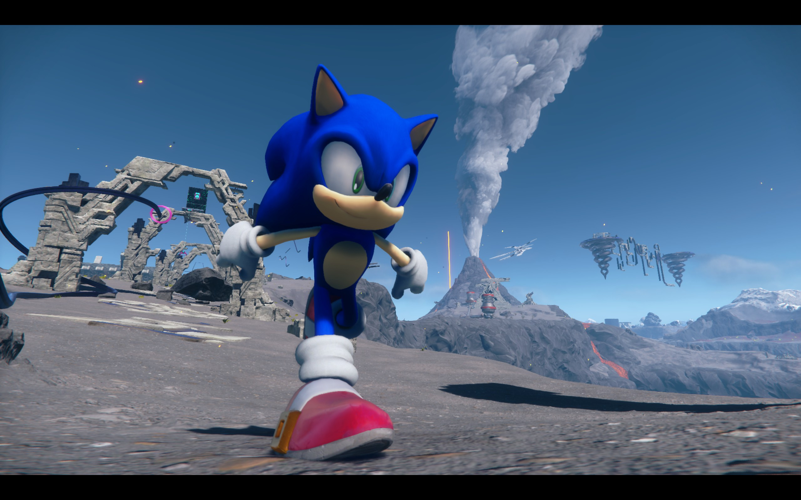 Shane's Animations Mod for Sonic Frontiers | Frontiers Mods