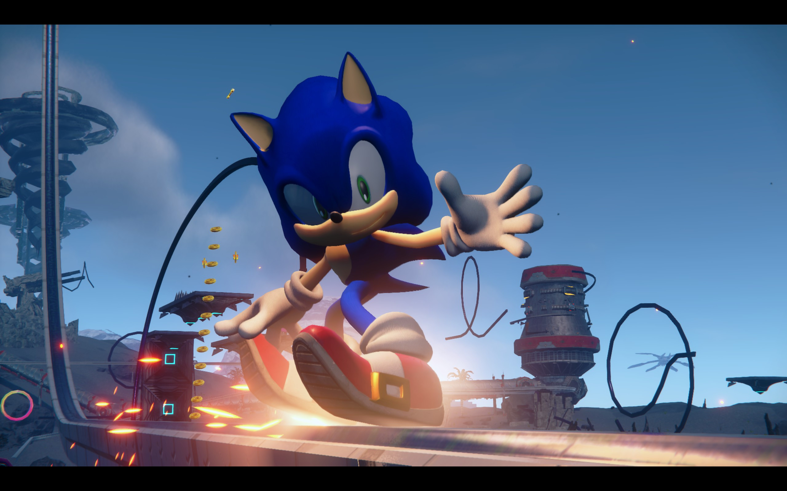 Shane's Animations Mod for Sonic Frontiers | Frontiers Mods