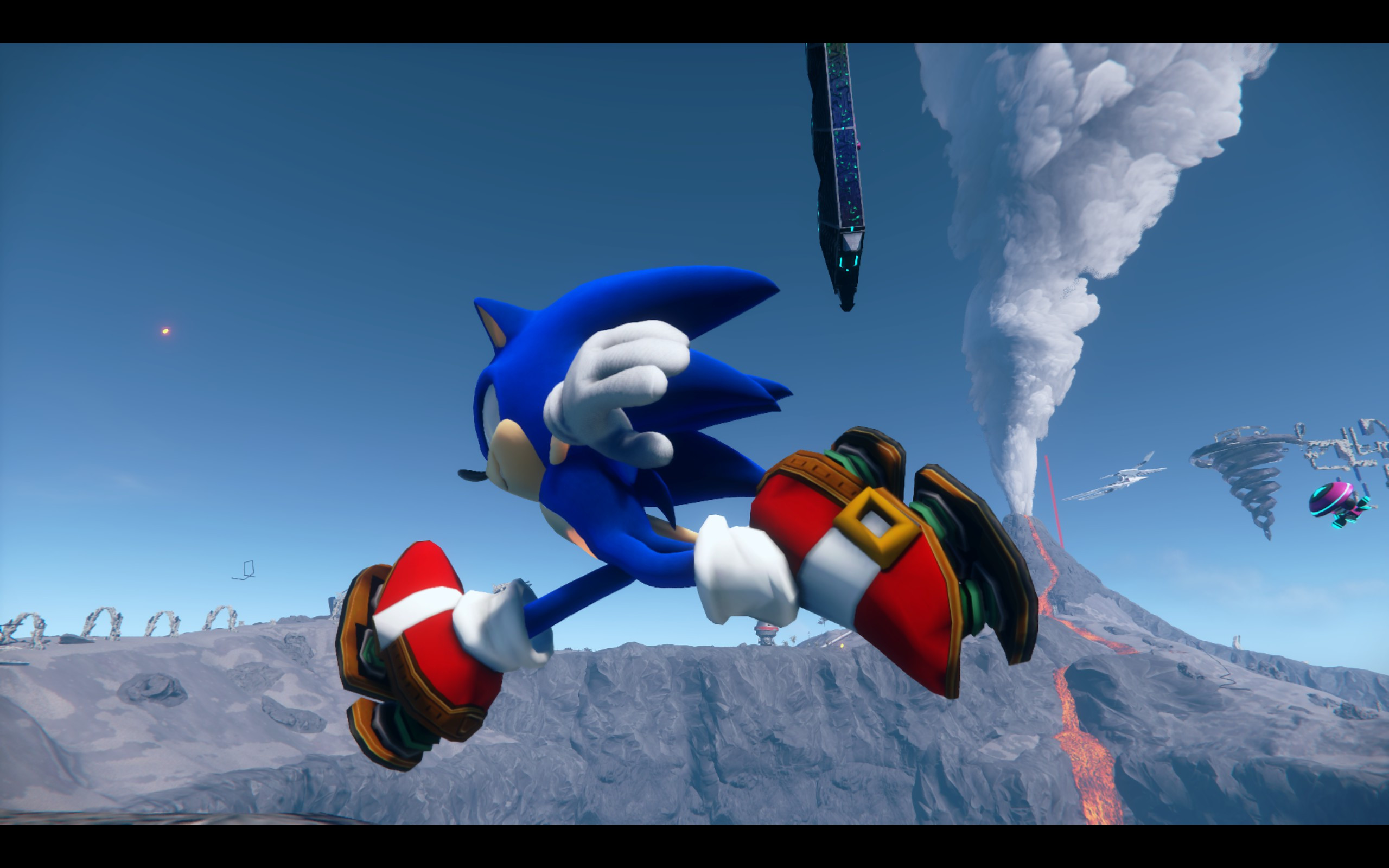 Shane's Animations Mod for Sonic Frontiers | Frontiers Mods