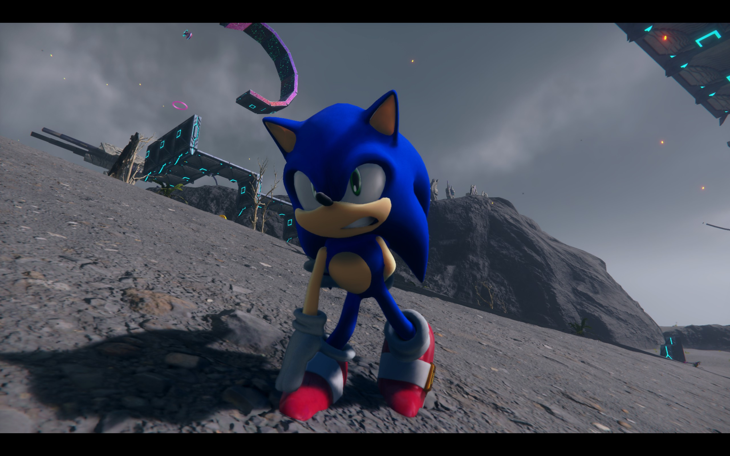 Shane's Animations Mod for Sonic Frontiers | Frontiers Mods