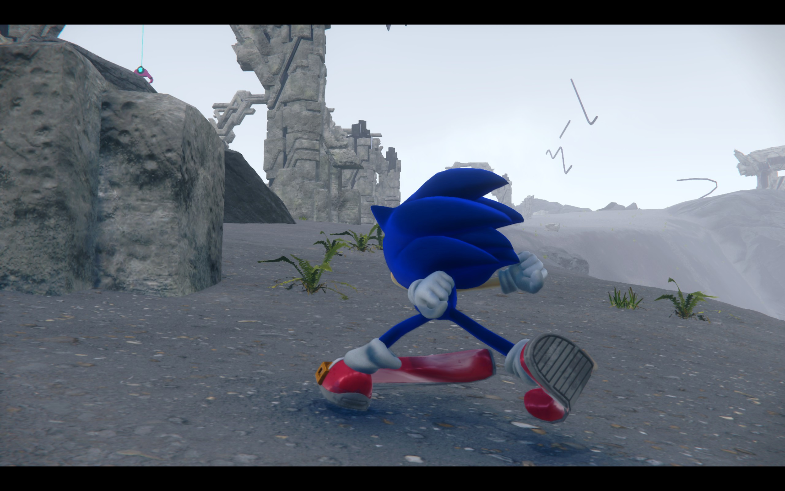 Shane's Animations Mod for Sonic Frontiers | Frontiers Mods
