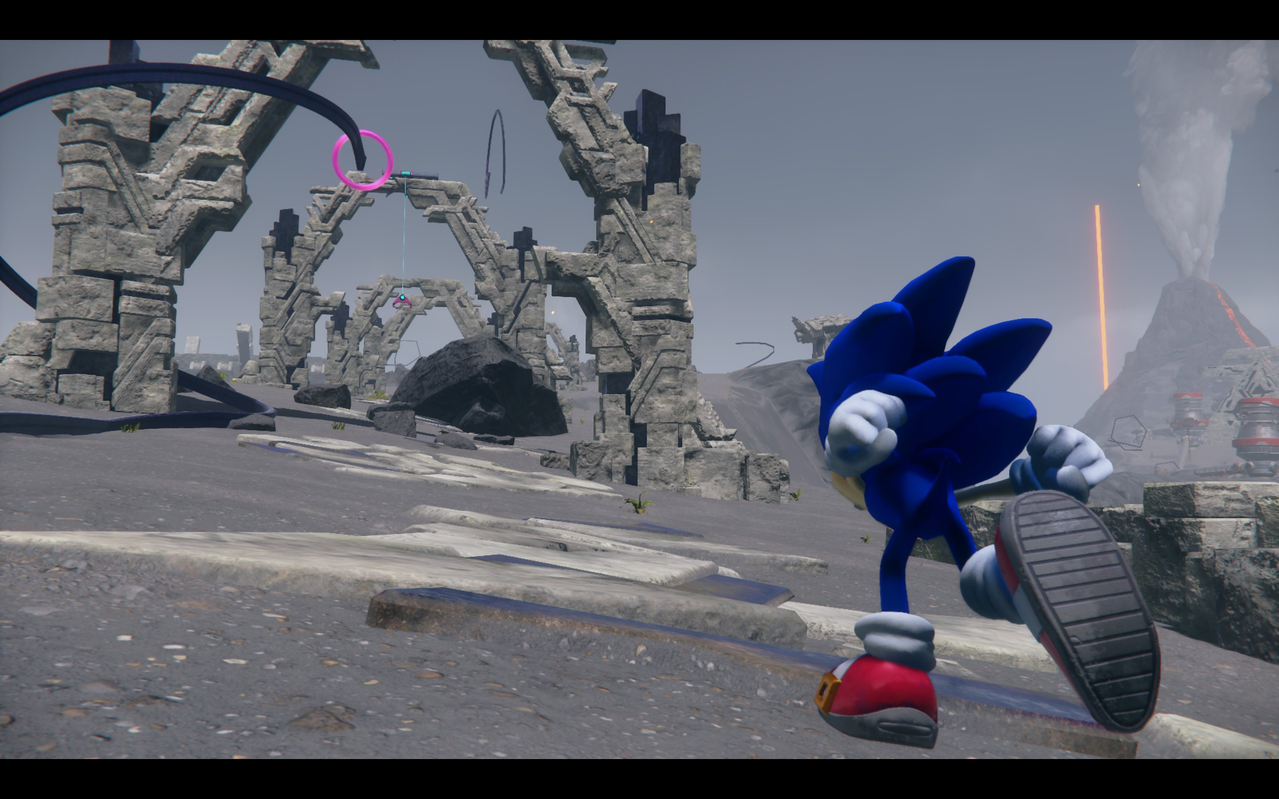 Shane's Animations Mod for Sonic Frontiers | Frontiers Mods