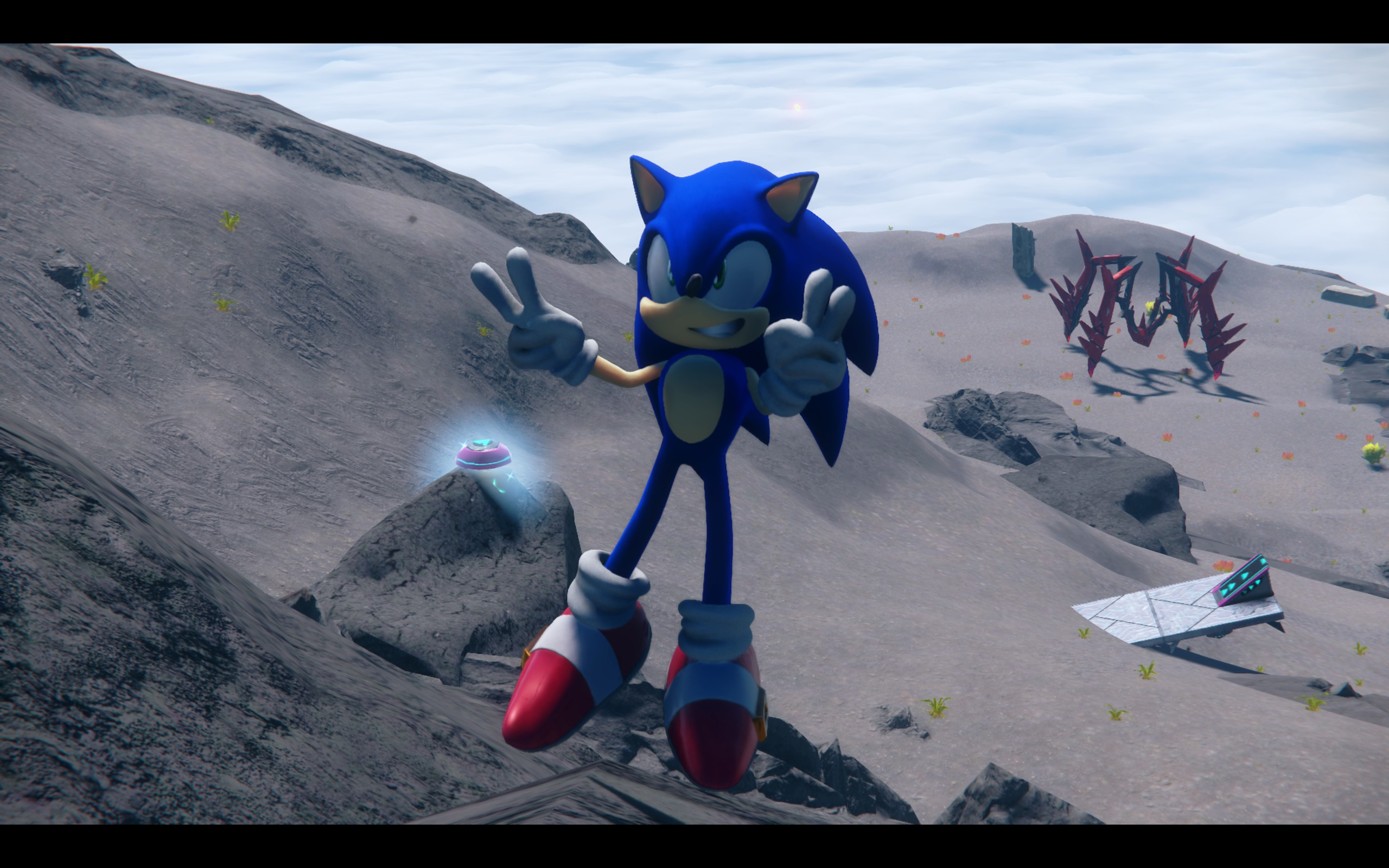 Shane's Animations Mod for Sonic Frontiers | Frontiers Mods