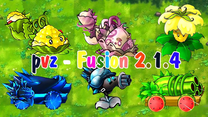 Plantas Vs Zombies Fusion en Español version 2.1.6 Mod for Plants vs ...
