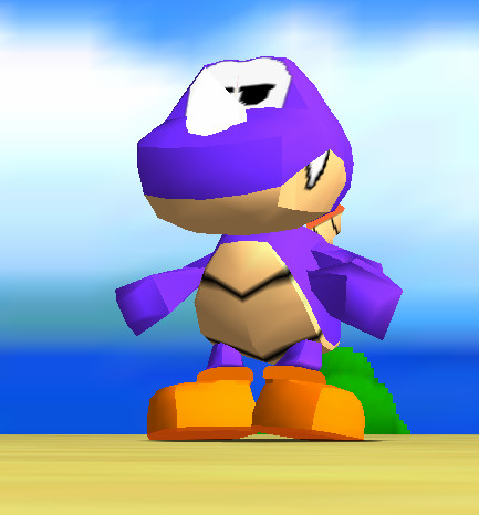 [CS] SMW Rex Mod for Super Mario 64 PC Port | SM64 PC Mods