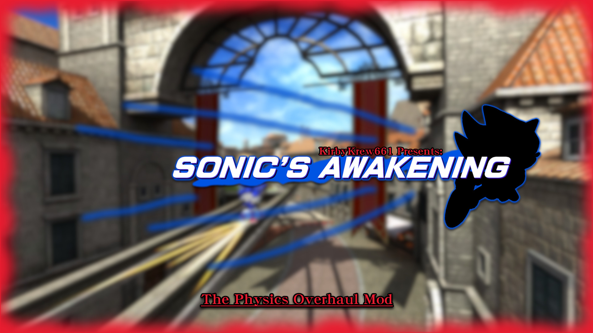 Sonic's Awakening - A Daytime Physics overhaul Mod for Sonic Unleashed ...