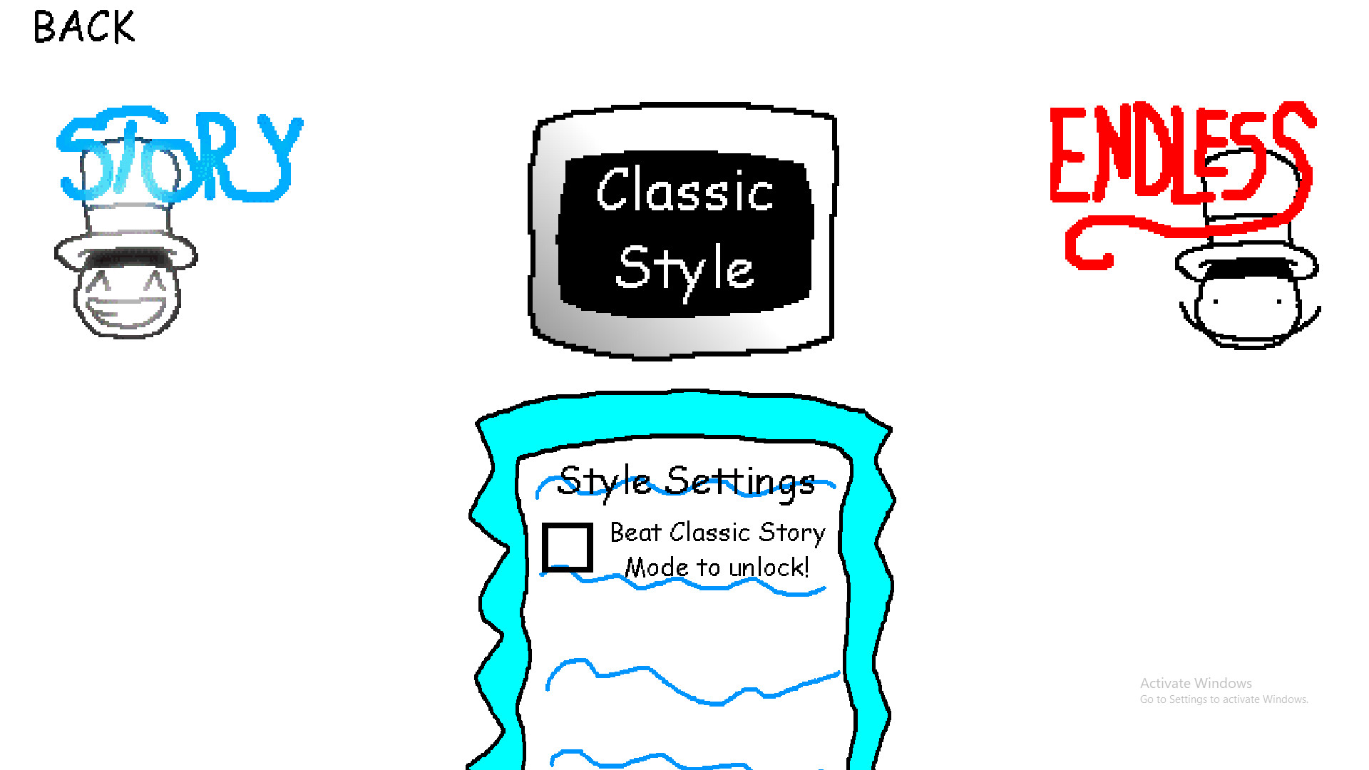 Birbo's Fun Math School Redreamed Mod for Baldi's Basics | Baldi Mods