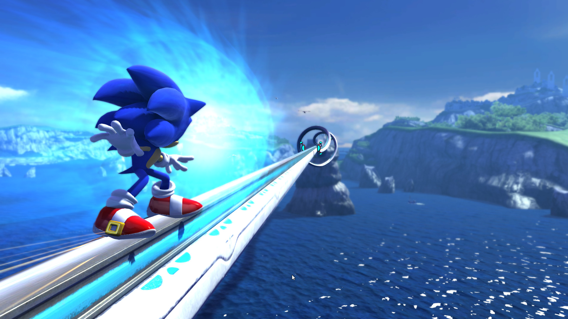 Sonic's Awakening - A Daytime Physics overhaul Mod for Sonic Unleashed (X360/PS3) | SUHD Mods